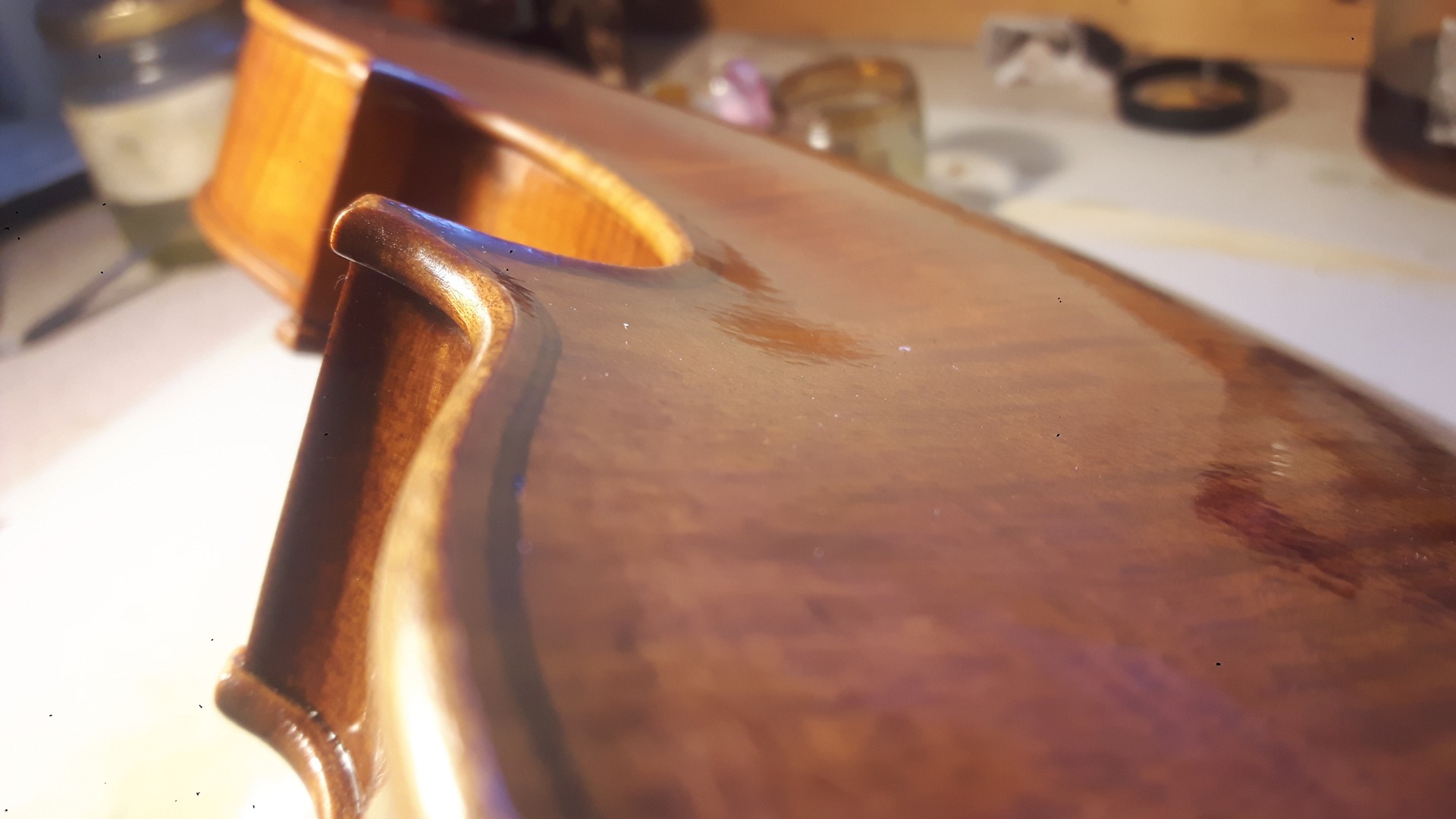 AR Woods Instruments – The finest handmade stringed instruments
